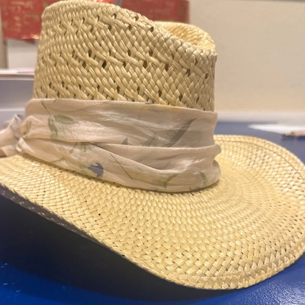 Resistol | Accessories | Resistol Stagecoach Cowboy Hat Straw ...